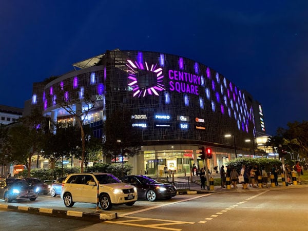 Cathay Cineplexes Opening At Century Square In Oct, Will Have 6 Screens