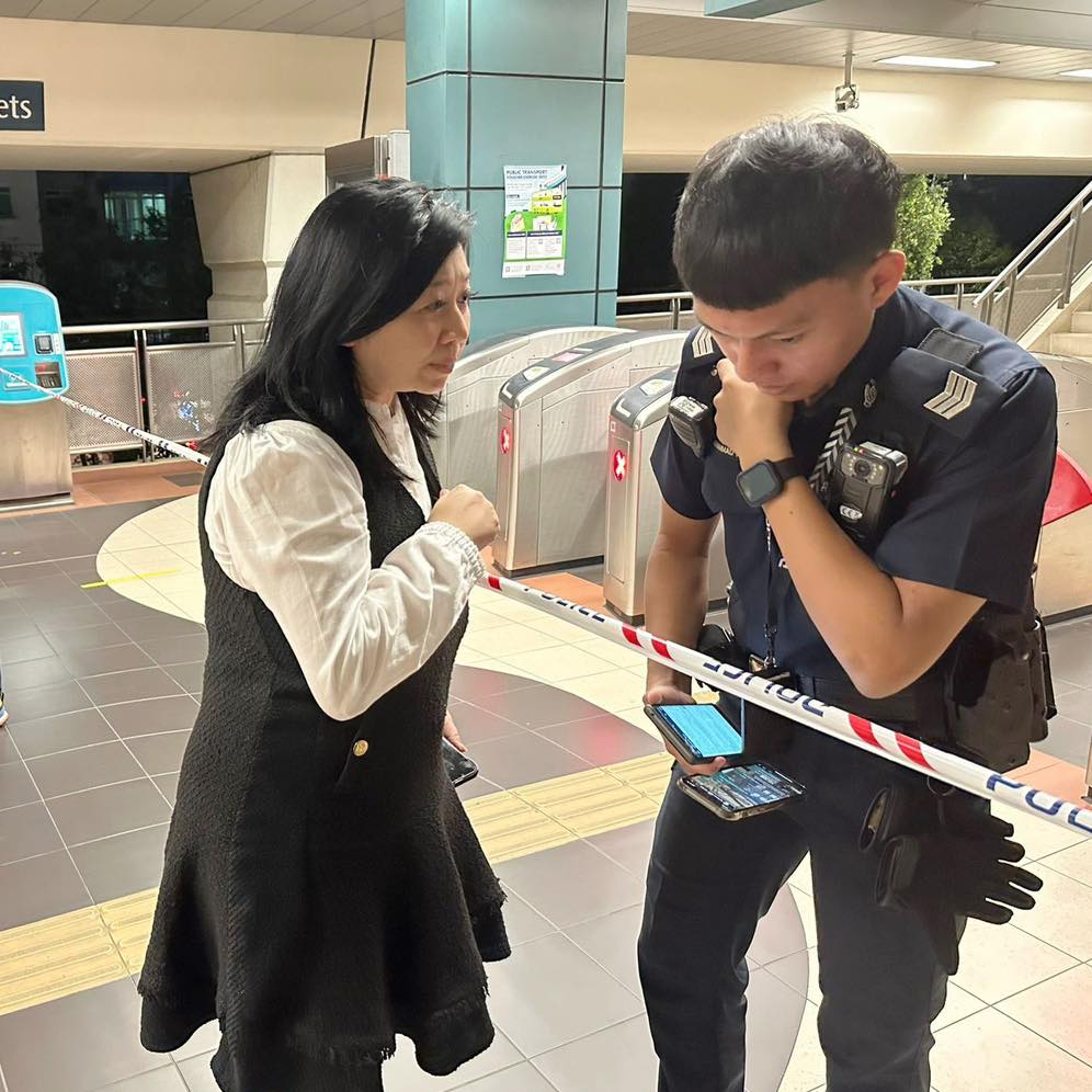 33-Year-Old Woman Found Dead On Cove Station LRT Tracks, No Foul Play ...