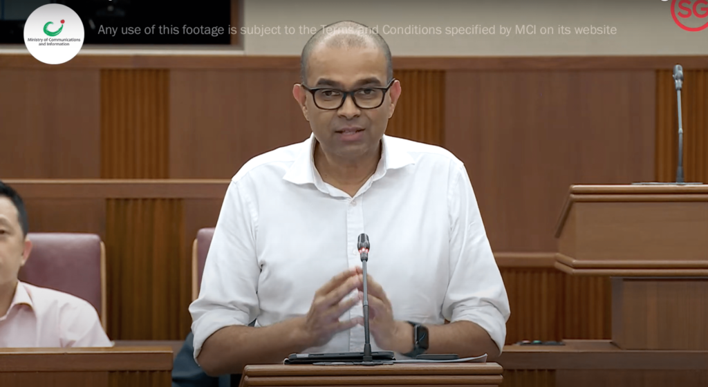 S'pore Extends Covid-19 Control Order Laws For A Year In Case New ...