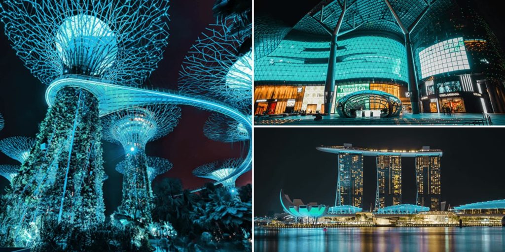 54 Buildings Will Light Up In Blue For Water Sustainability, Transform ...