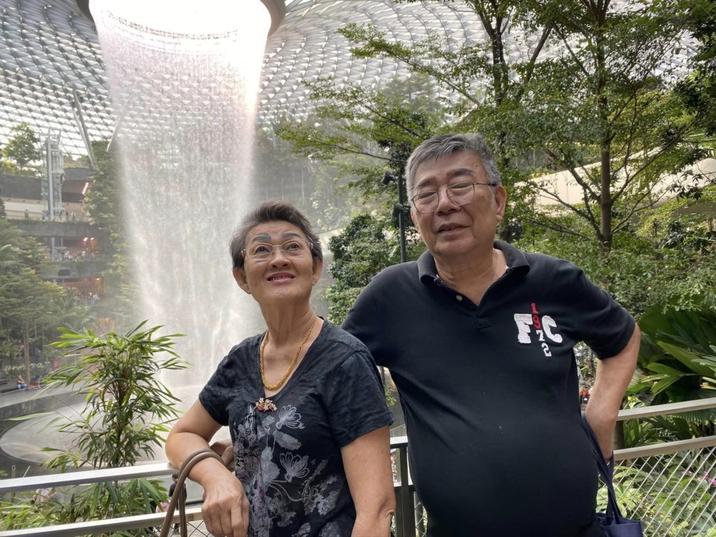 Whampoa Fish Porridge Hawker Passes Away, Stall Will Be Continued By ...