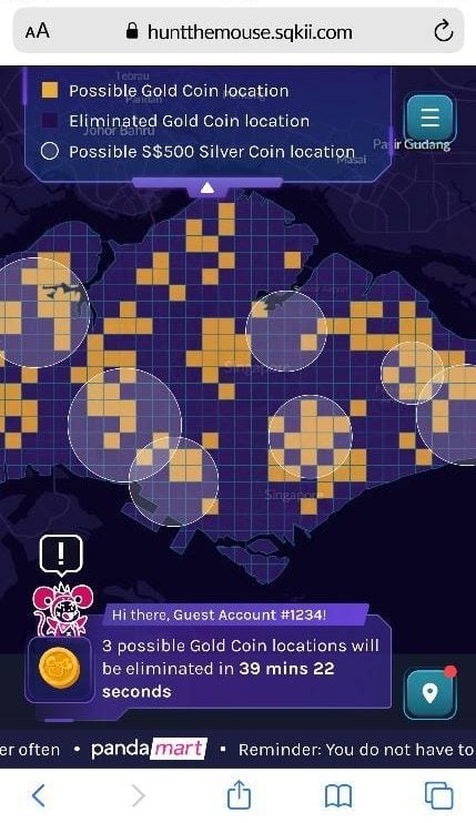 S$100,000 Up For Grabs In S'pore Treasure Hunt Game, Find Clues & Coins ...