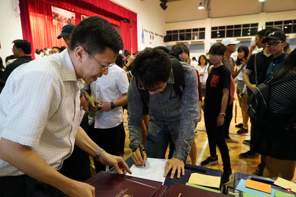 JC & MI To Scrap Mid-Year Exams Gradually, 4th Content-Based Subject Excluded From A-Level Rank ...