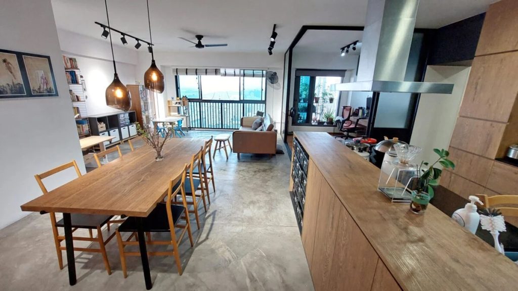 Pinnacle@Duxton HDB Flat Sold For S$1.4M, Sets Record Price For The ...