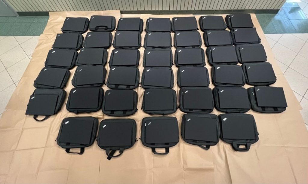 140 Electronic Devices Stolen From National Cancer Centre S’pore, 2 Men ...