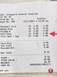 Customer Reportedly Charged S$1 Extra For 'Biggest Piece' Of Chicken At ...