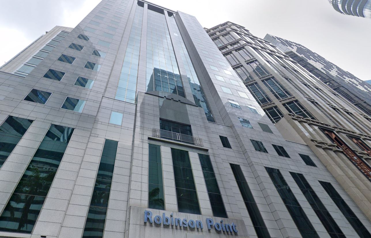 Chinese Shipbuilding Company Yangzijiang Buys 21-Storey Property In S ...