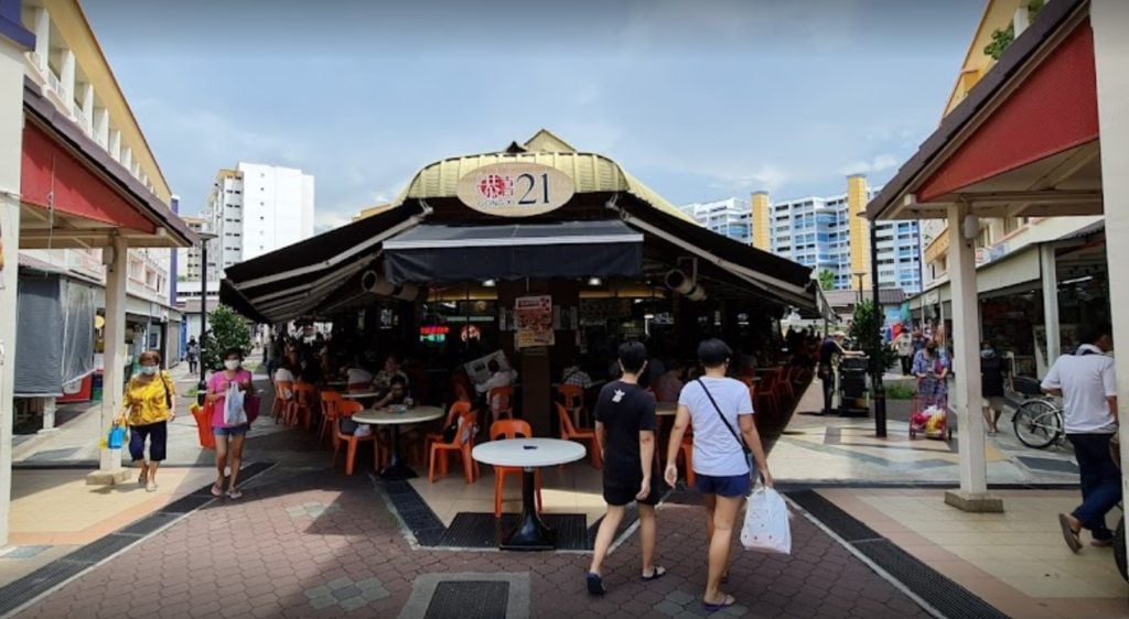 Tampines Kopitiam Customer Accidentally Transfers S$4.4K Via PayNow For ...