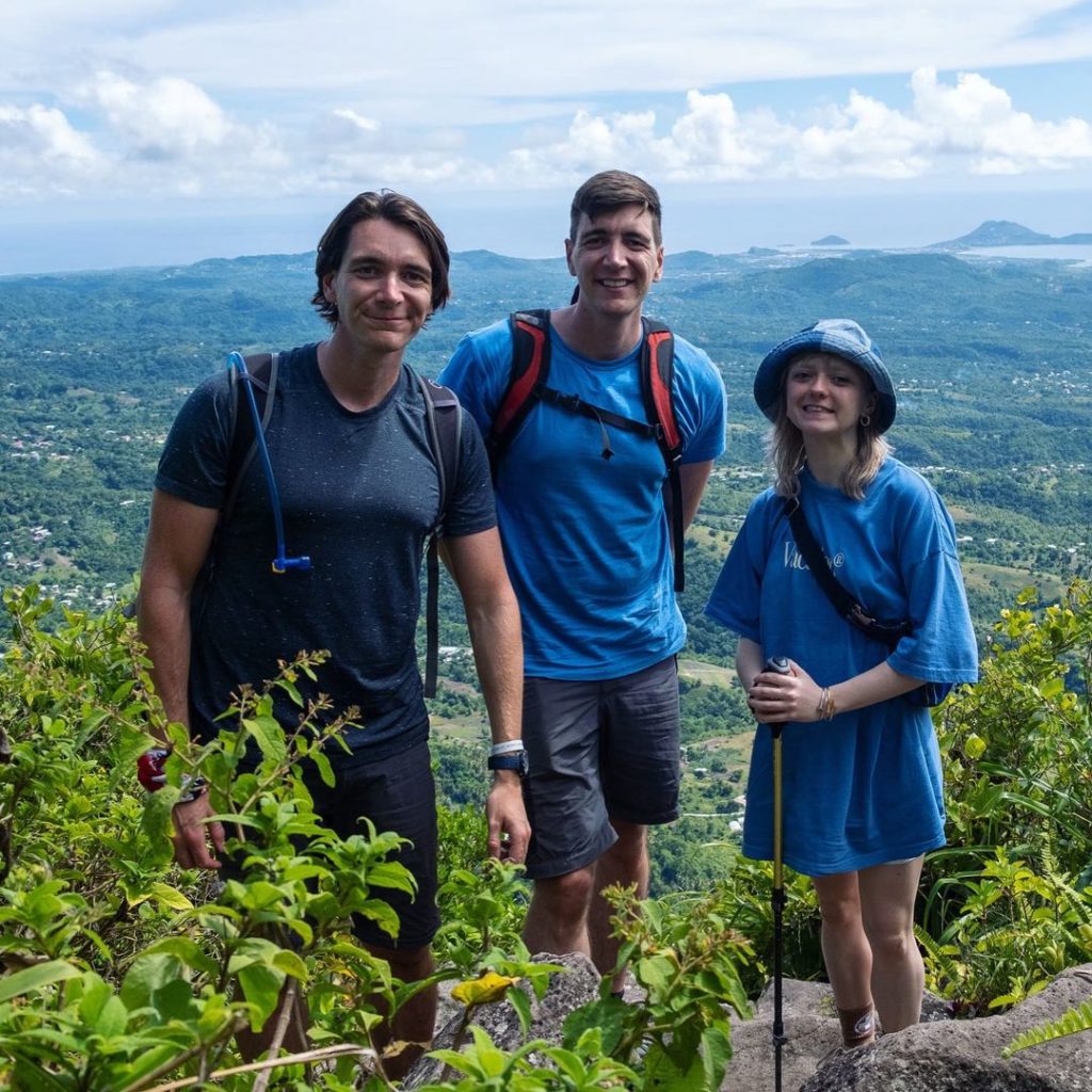 Harry Potter Actors Behind Weasley Twins & Father Visit S’pore, They ...