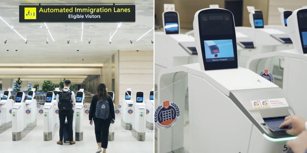 Foreign Visitors Including M’sians Can Self-Enrol To Use Automated ...