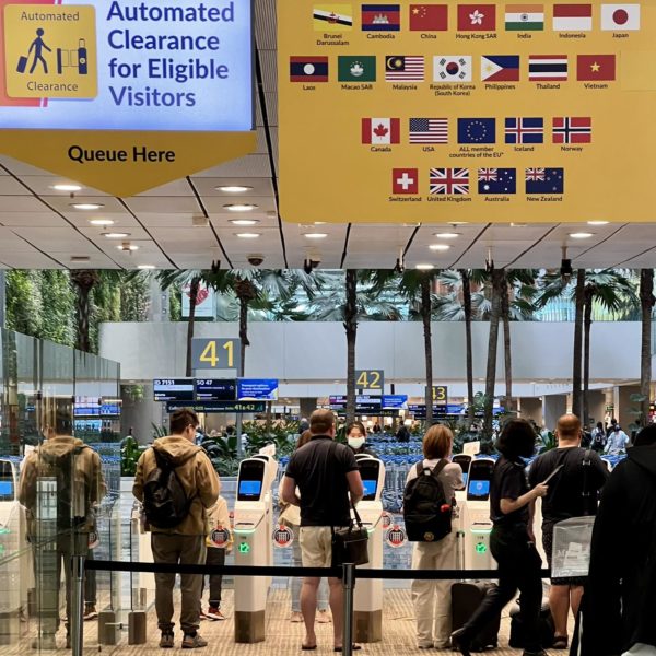 Foreign Visitors Including M’sians Can Self-Enrol To Use Automated ...