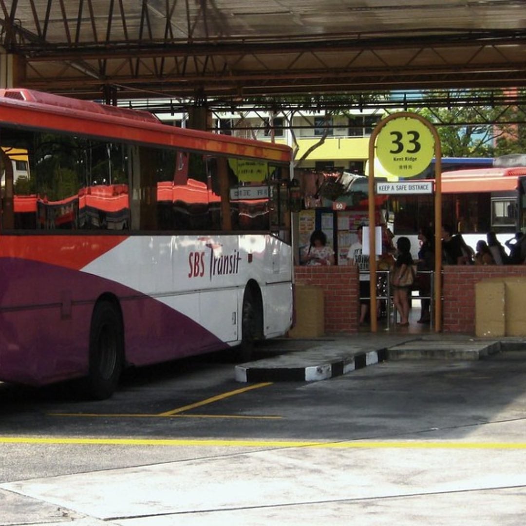 Album Of Old Bedok Bus Interchange Goes Viral, Brings Back Childhood ...