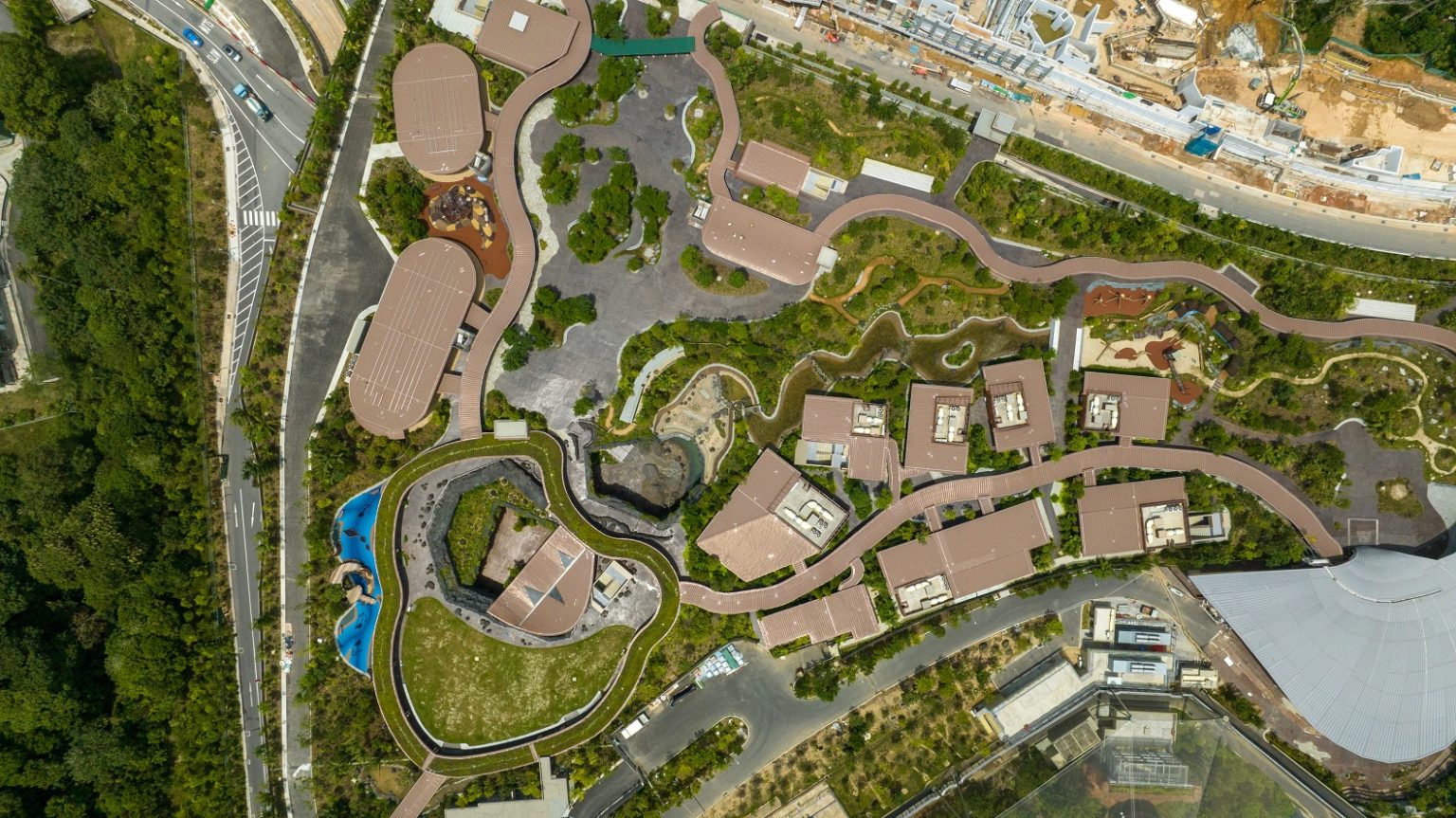 Mandai Wildlife West Will Be Community Space With Free Entry, Has ...