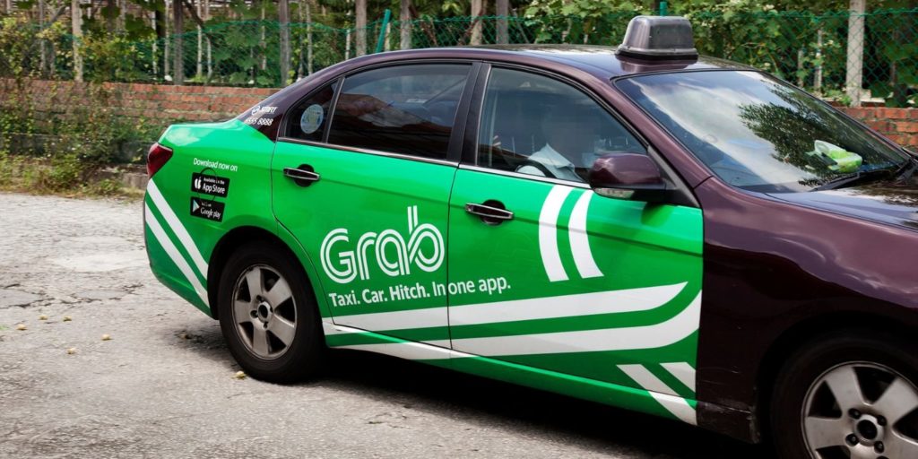 Grab To Raise Platform Fee To 70 Cents From 5 May, Rides Will Cost ...