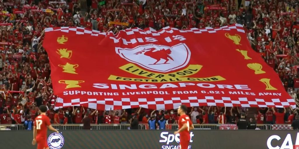 Liverpool To Visit S'pore For Pre-Season Friendly In July, One Year ...