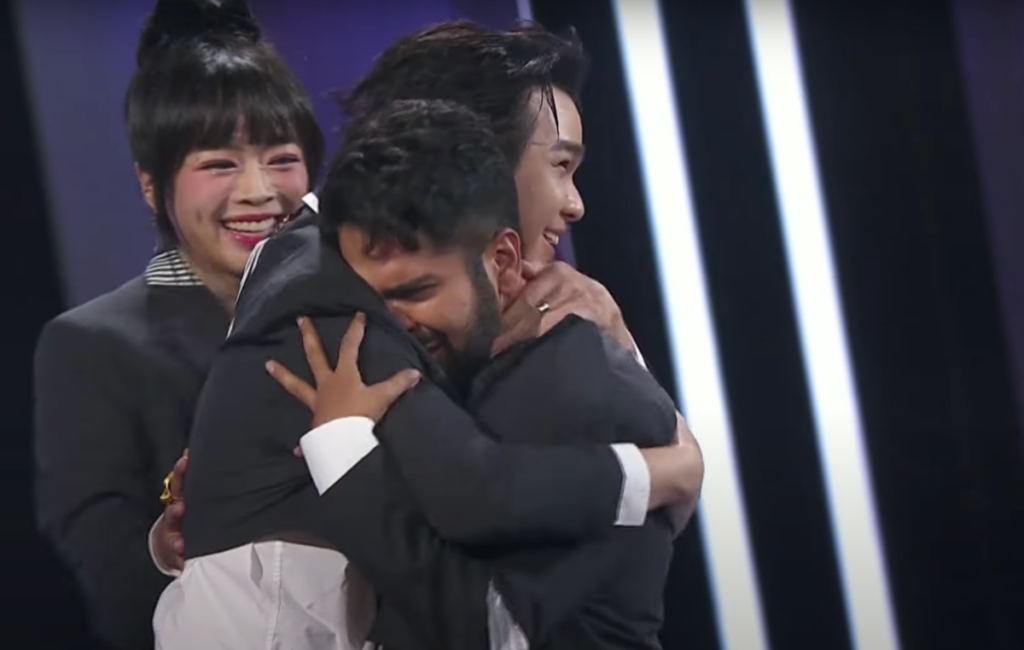 Das DD Named Best Rising Star, First Indian To Win Performance Accolade ...