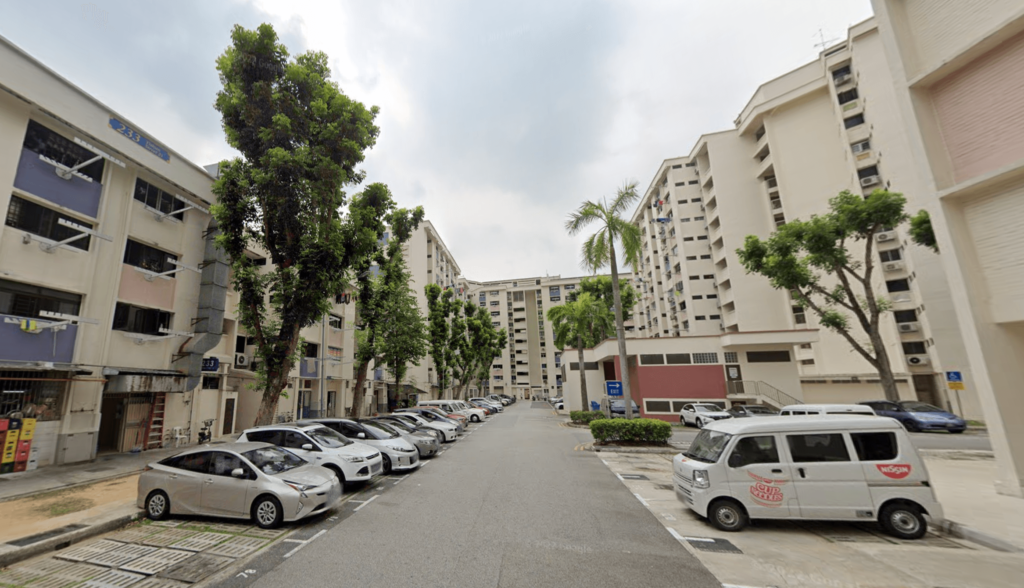 65-Year-Old Man Found Dead Inside Vehicle At Yishun Carpark, No Foul Play Suspected