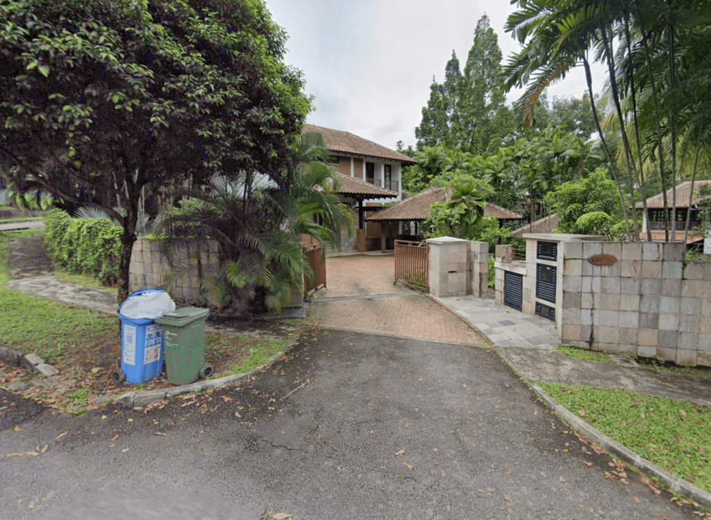 Indonesian Family Buys 3 Nassim Road Mansions For S$206.7M, Reportedly ...