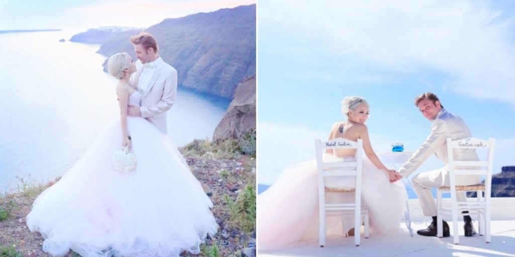 10 Facts About Xiaxue's Fairy Tale Wedding & 17-Year Love Story With ...