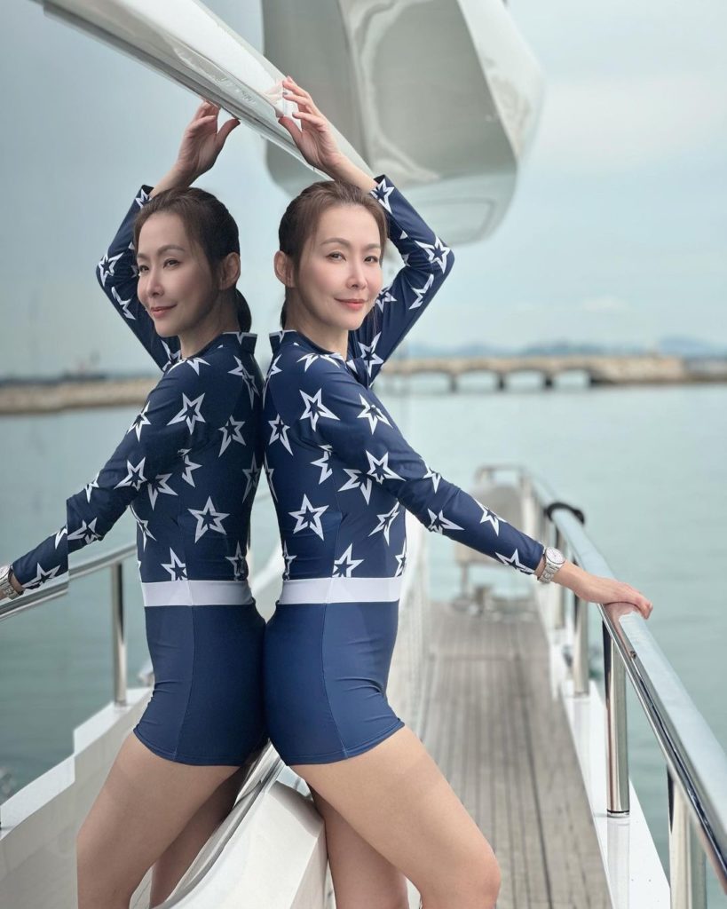 Actress Ann Kok Offers Free Ice Cream At Sengkang Shop To Thank Star ...