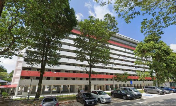 Elderly Woman Found Dead In Ang Mo Kio Flat, Could Have Fallen While ...