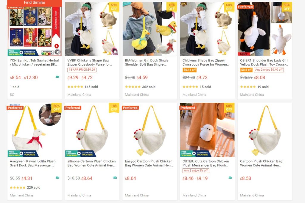 Viral Texas Chicken Bag Sold Online From S$2.90, Cheaper Than Meal ...