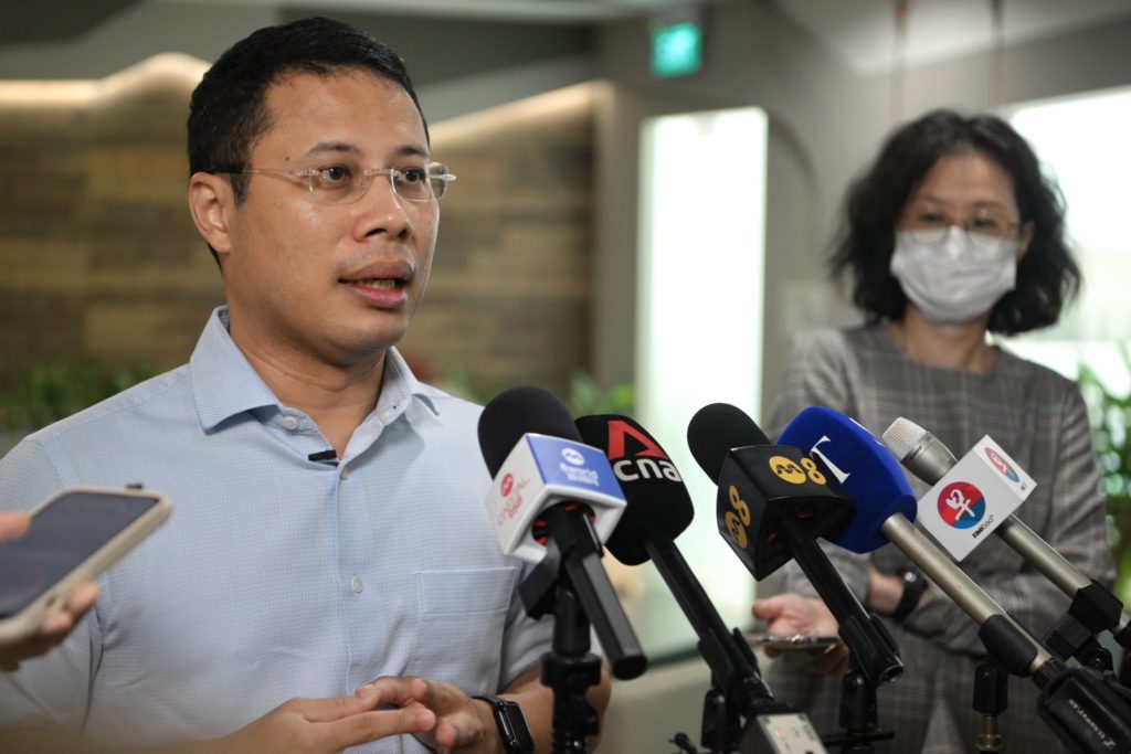 ABSD Increased To Dampen Investment Demand & Prioritise Homes For Owner Occupation: Desmond Lee