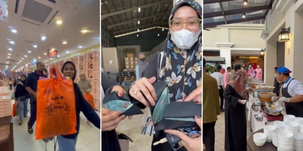 M’sian Sambal Chef Rewards Staff With Shopping Trip & Huge Bonus ...
