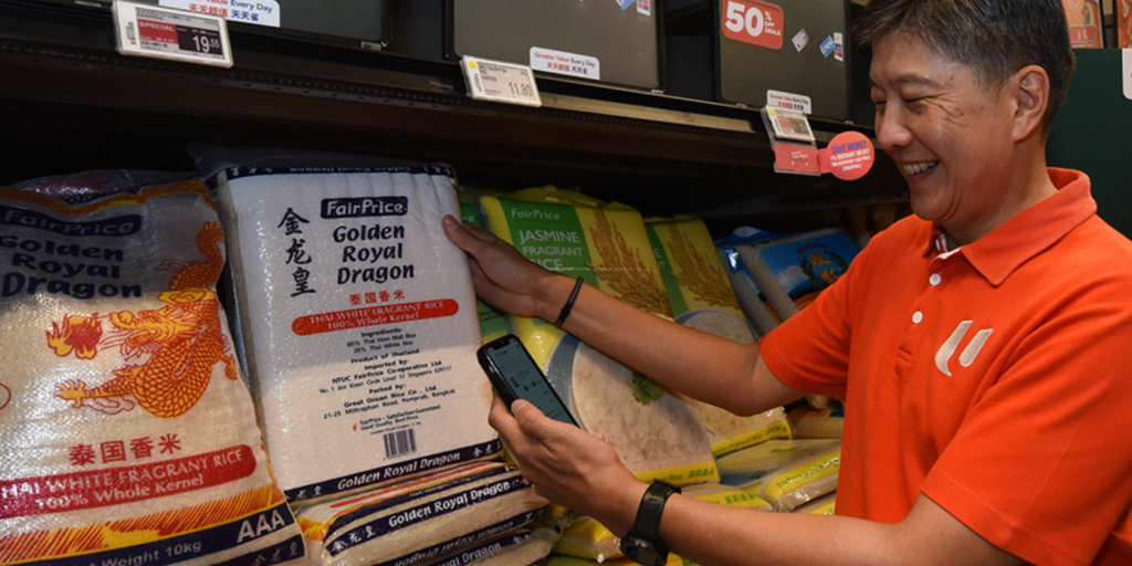 FairPrice Has 50% Off Selected Rice Products Till 1 May, Get Kitchen ...