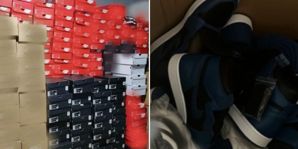 2 Men Arrested In Bishan & Yishun For Allegedly Selling Counterfeit ...