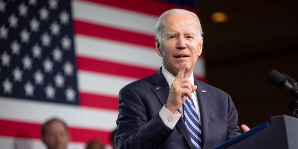 US President Joe Biden Announces 2024 Re-Election Bid Despite Doubts About His Age