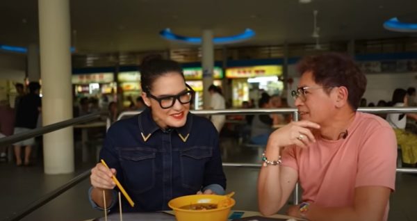 Masterchef Star Marion Grasby Tries Chinese Food In S'pore, Other ...