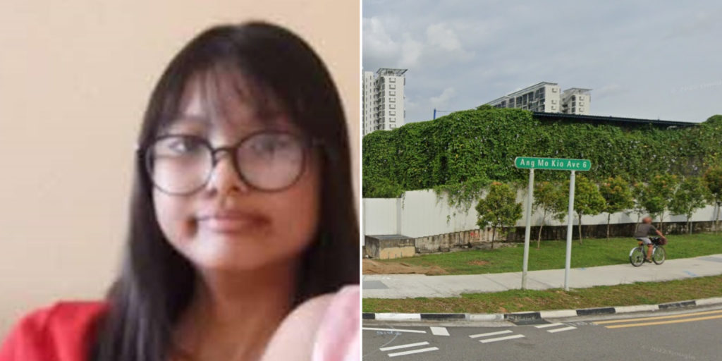 15-Year-Old Girl Reported Missing By Parents & MSF Home, Police Appeal For Info