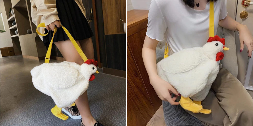 Viral Texas Chicken Bag Sold Online From S$2.90, Cheaper Than Meal ...