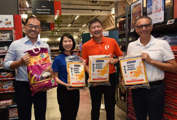 FairPrice Has 50% Off Selected Rice Products Till 1 May, Get Kitchen ...