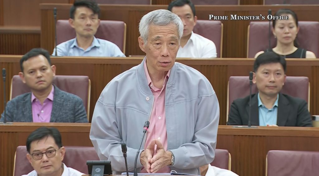 PM Lee Says 4G Team Is In Place, Appeals For Support For Next Leadership