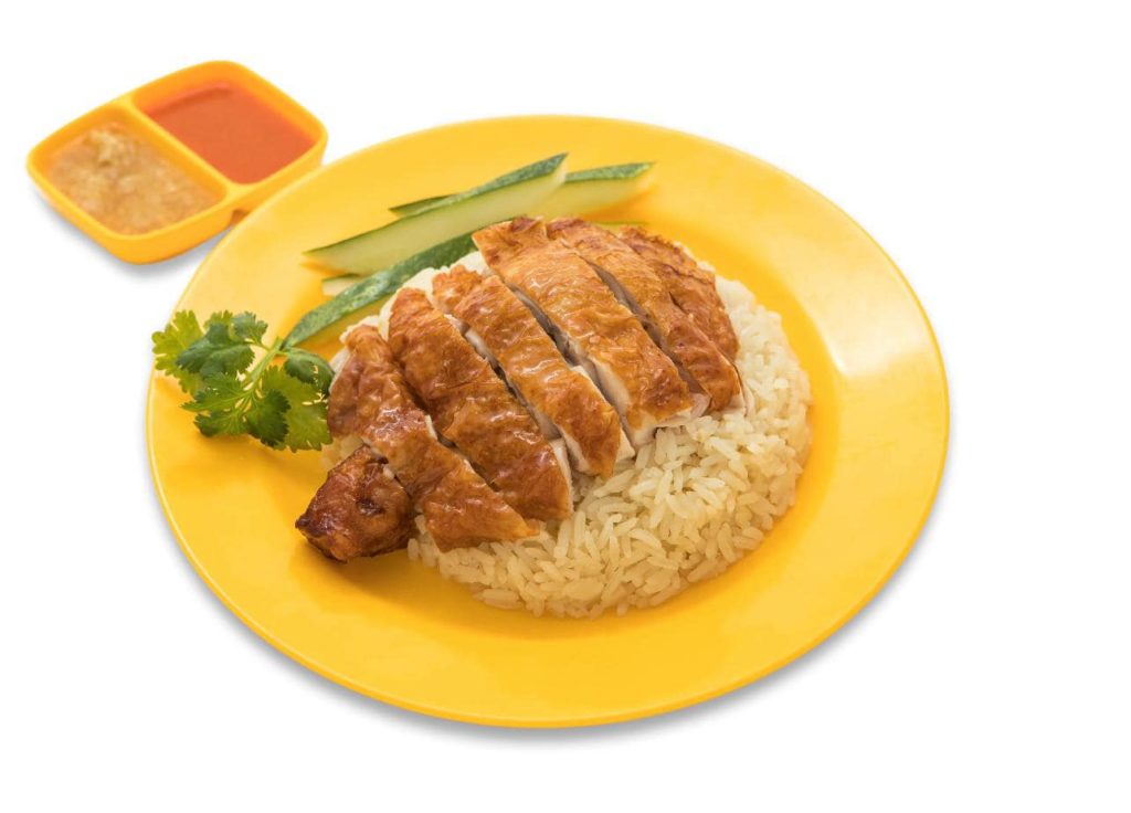 OK Chicken Rice Has S$3 Free-Flow Buffet At 8 S'pore Outlets For Labour Day