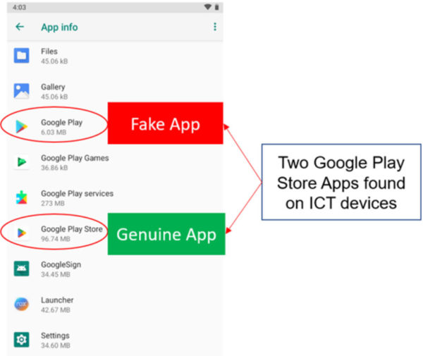 70-Year-Old S'pore Man Loses S$71K From Downloading Fake Google Play ...