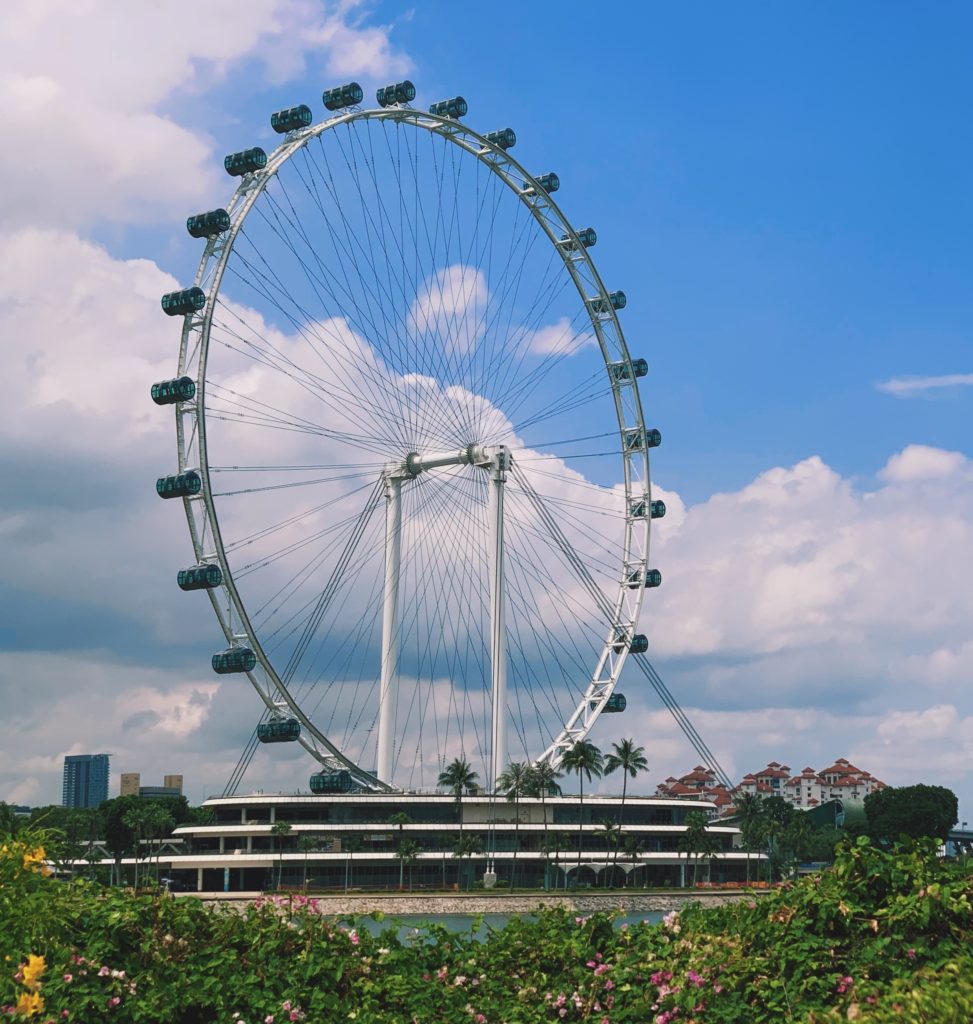Singapore Flyer Weekday Tickets Now Cost S$15 Till 31 May, Only Local ...