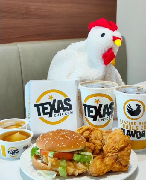 Texas Chicken S'pore Has Free Chicken Bag, Buy 13th Anniversary Chick ...