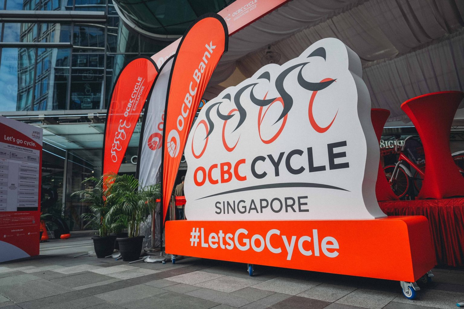OCBC Cycle 2023 Road Closures On 7 May To Affect 22 Bus Services, Take ...