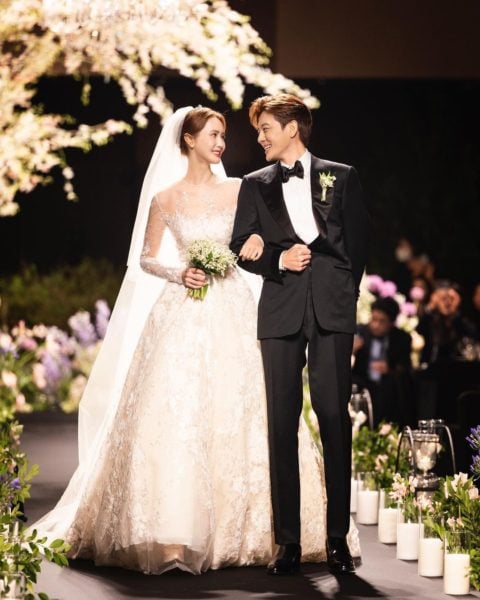 Se7en & Lee Da Hae Are Married, Idols From BIGBANG & 2NE1 Attend Star ...