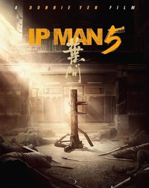'Ip Man' To Be Back With 5th Movie, Unclear If Donnie Yen Will Appear ...