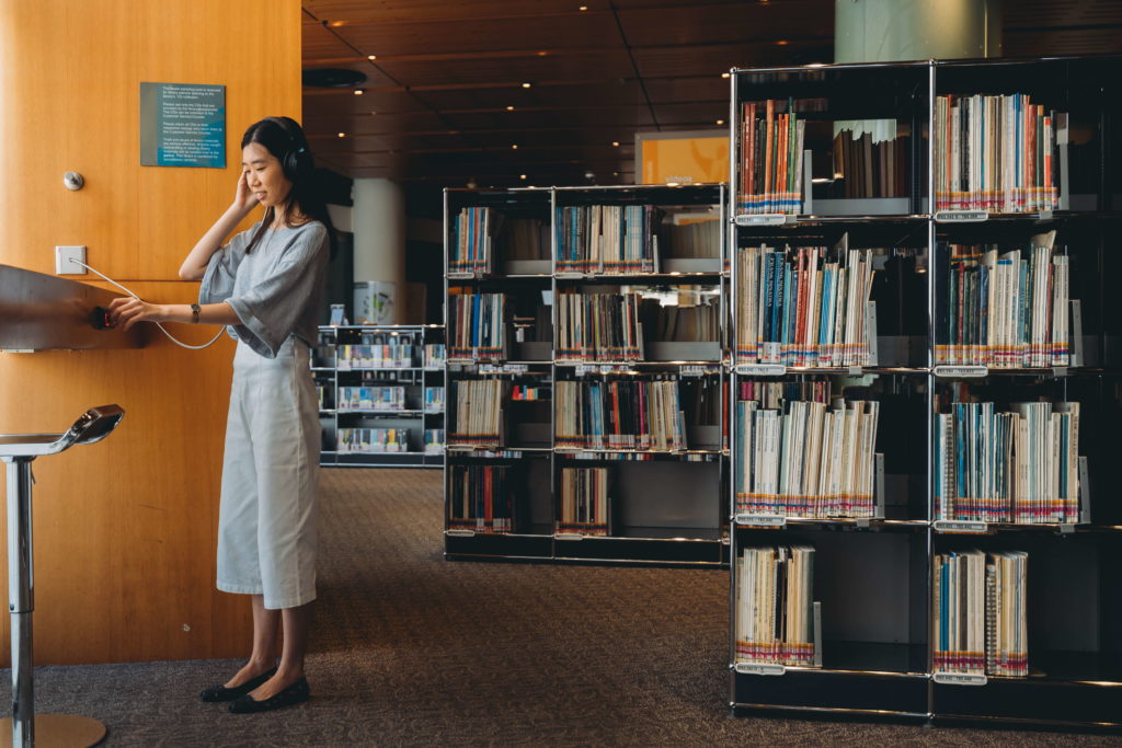 Library@Esplanade Closing on 30 June, Collections & Programmes Moving ...