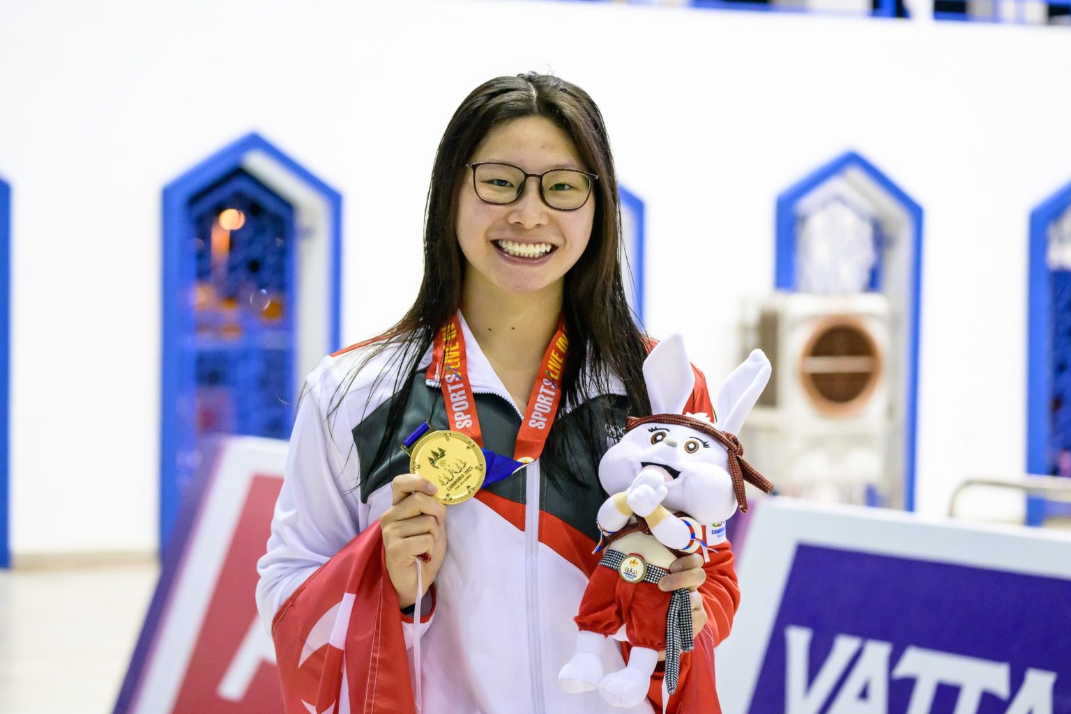 S'pore Swimmers Including Quah Siblings Win SEA Games Gold, Soh Rui ...