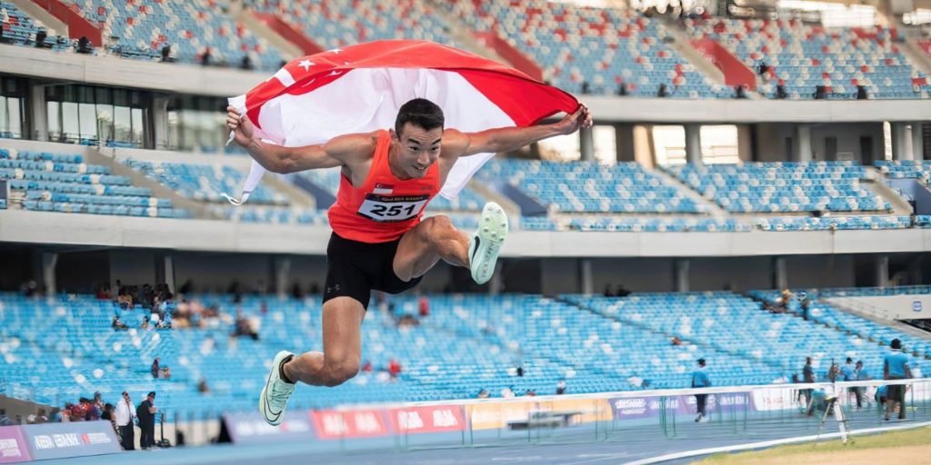 S’pore Swimmers Win 5 More Golds At SEA Games, Hurdler In Joint 1st ...