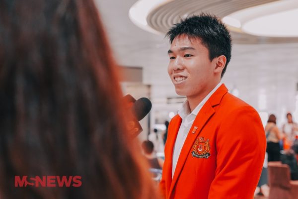 S'pore Swimmers Come Home After Winning 47 SEA Games Medals, Jonathan ...