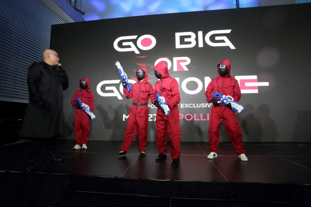 Migrant Worker Wins S$18,888 At Squid Game-Inspired S'pore Company ...