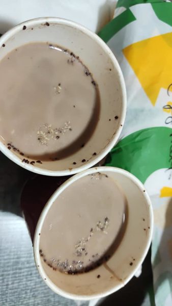 Subway Customer Allegedly Finds Maggots In Hot Chocolate From Bedok ...