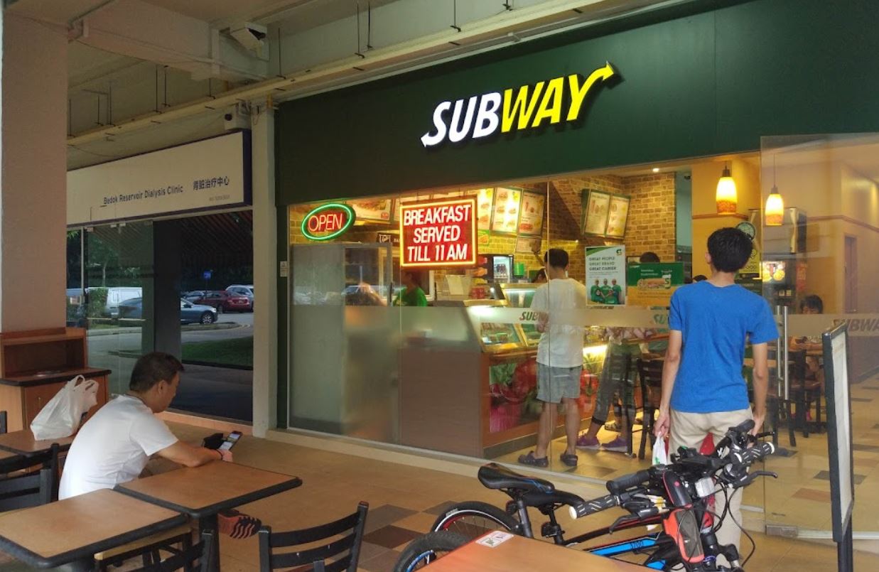 Subway Customer Allegedly Finds Maggots In Hot Chocolate From Bedok ...